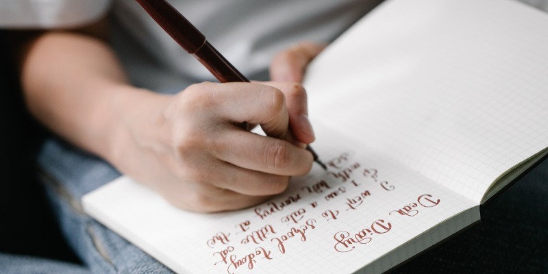 Gatehouse Church : Write it down!